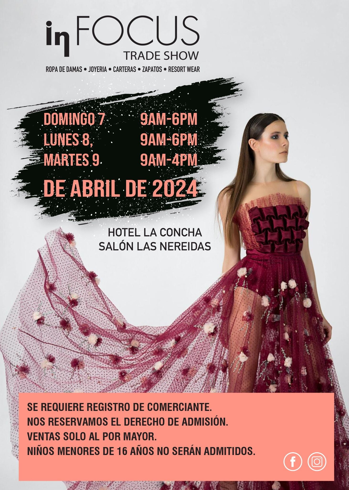 In Focus Trade Show – In Focus Trade Show